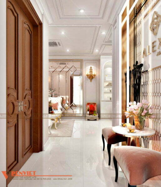 Satisfied With The Design Of Alexa Spa & Beauty