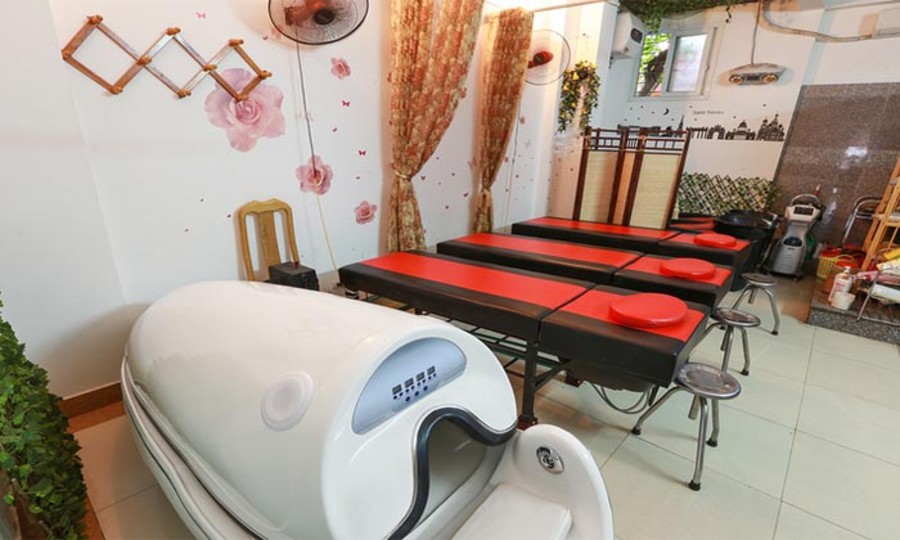 101+ Mẫu Thiết Kế Spa Mini đẹp, đơn Giản Hot Nhất 2024